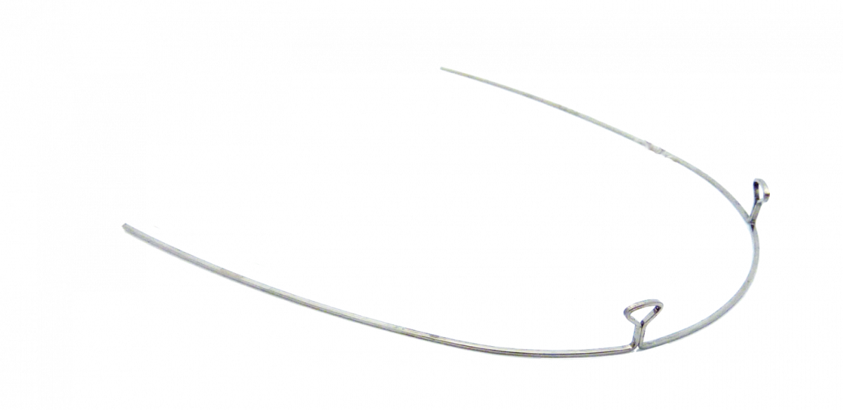 O2 2 Keyhole Loop Stainless Steel Pro Form .017x.025 BULK 10EA - Loop ...