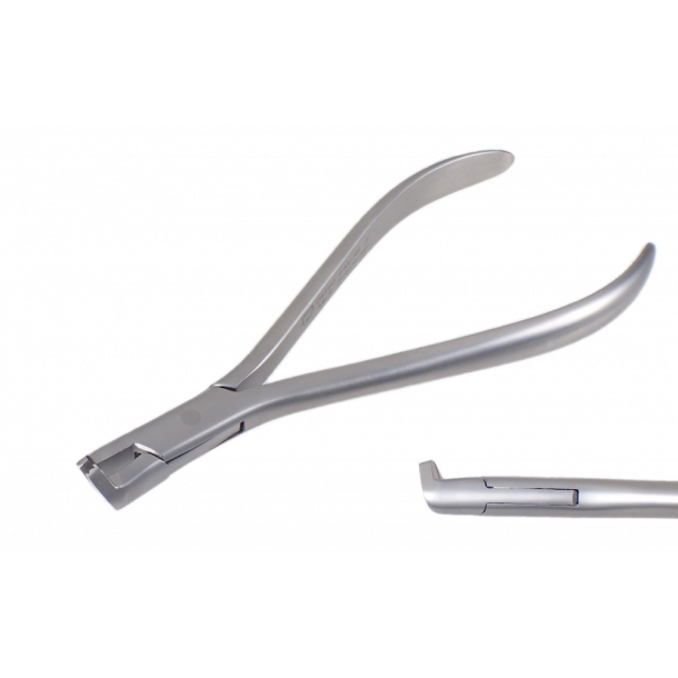 OA Distal End Cutter med hold og lange håndtag Hårdmetal Mini .014 ...