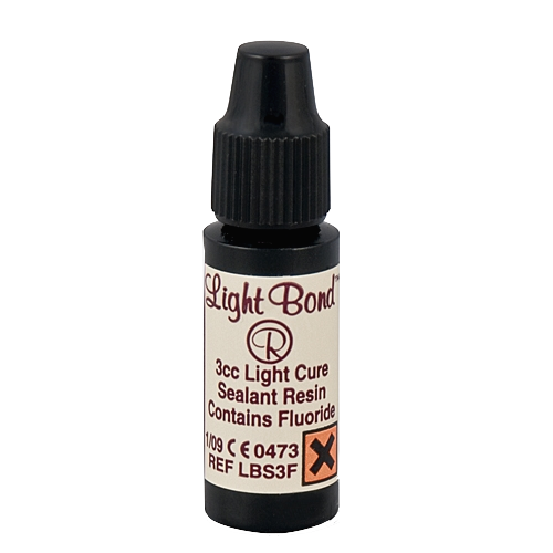 Reliance Light Bond Sealant Resin 3 cc - Lyshærdende - Zibrand Specialdepot